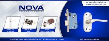 Nova Lock Industries » Just Enquiry